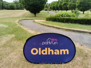 Oldham parkrun #590 17-06-2023 | Oldham parkrun