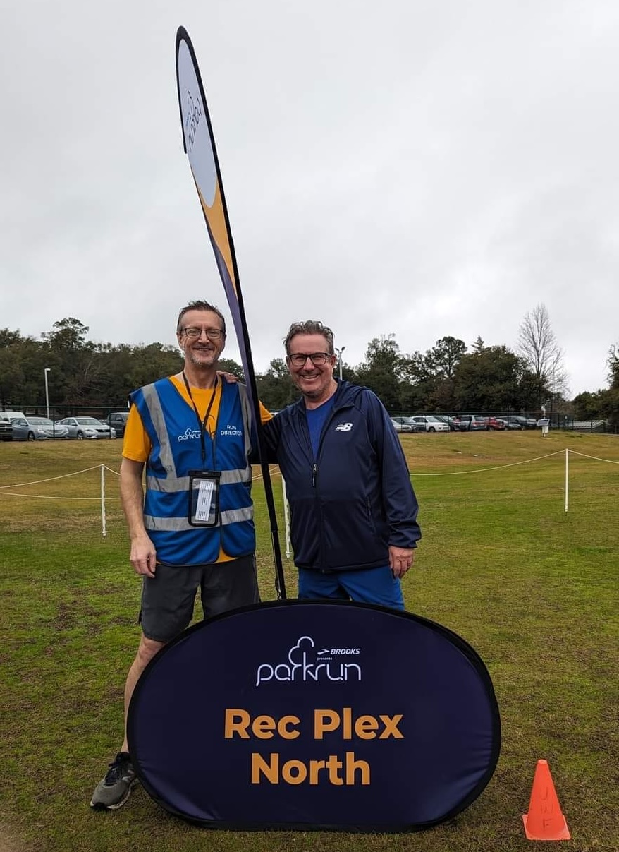 Happy Fifth Anniversary, Rec Plex North parkrun! | Rec Plex North parkrun