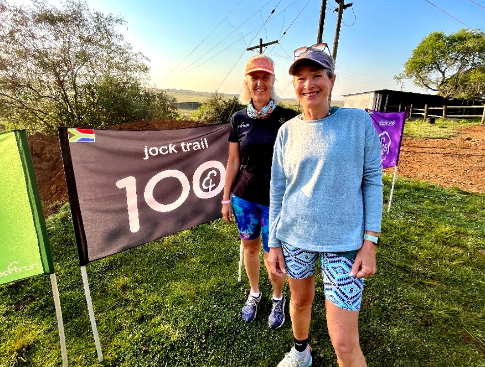 Jock Trail parkrun 100th event | Jock Trail parkrun