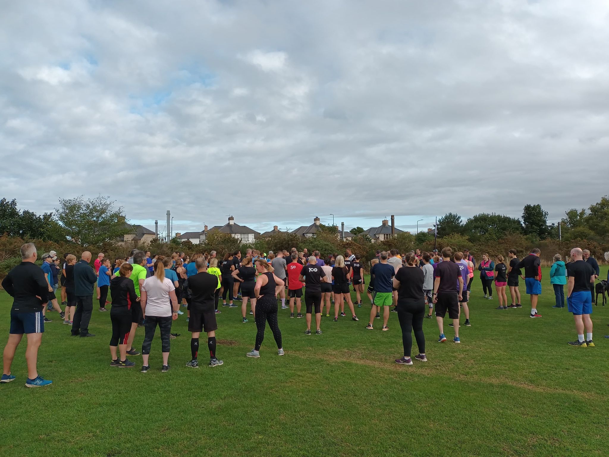 Meadowmill 100th parkrun – September 10th 2022 | Meadowmill parkrun