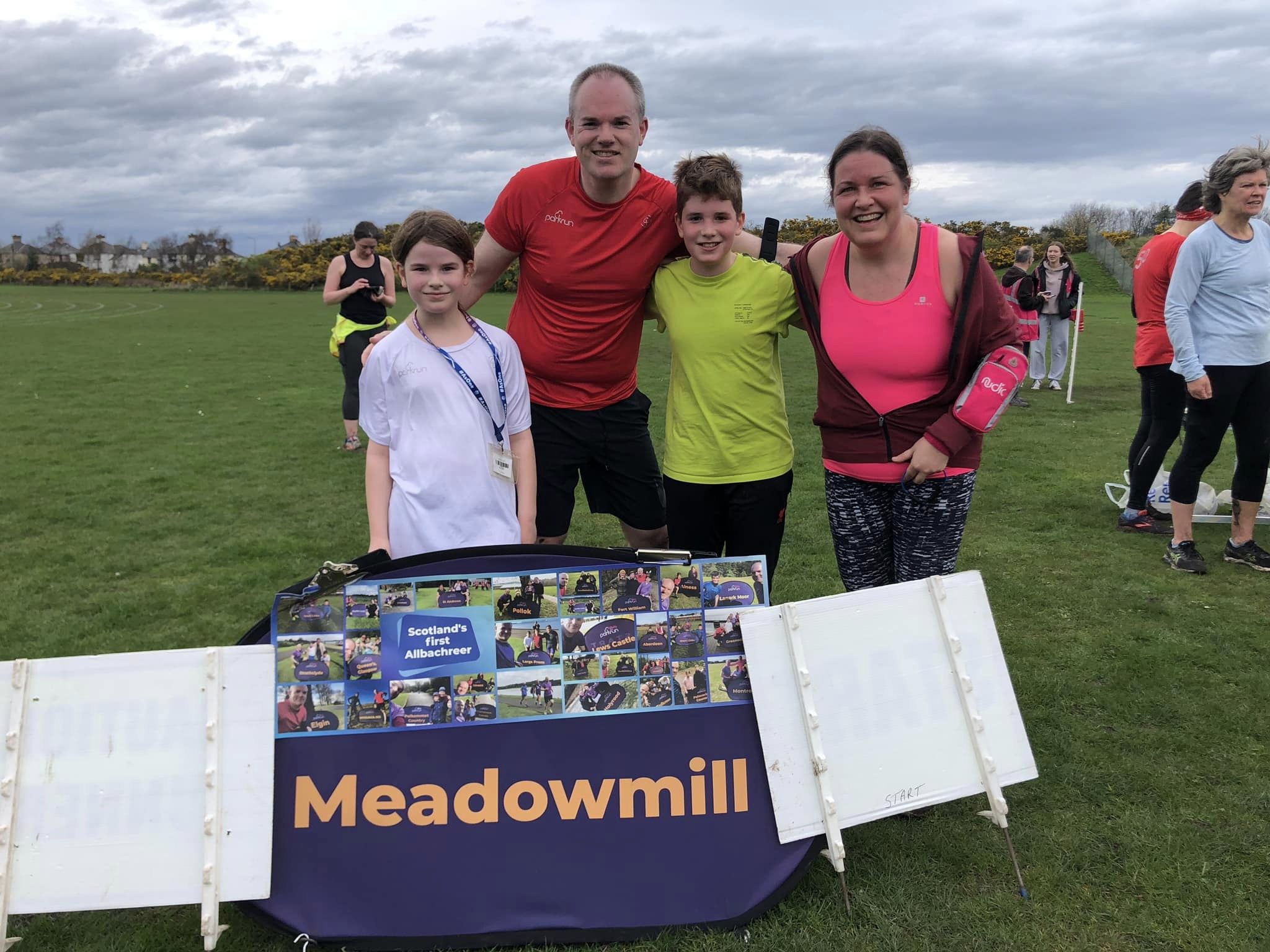 Meadowmill parkrun report 6th April 2024 | Meadowmill parkrun