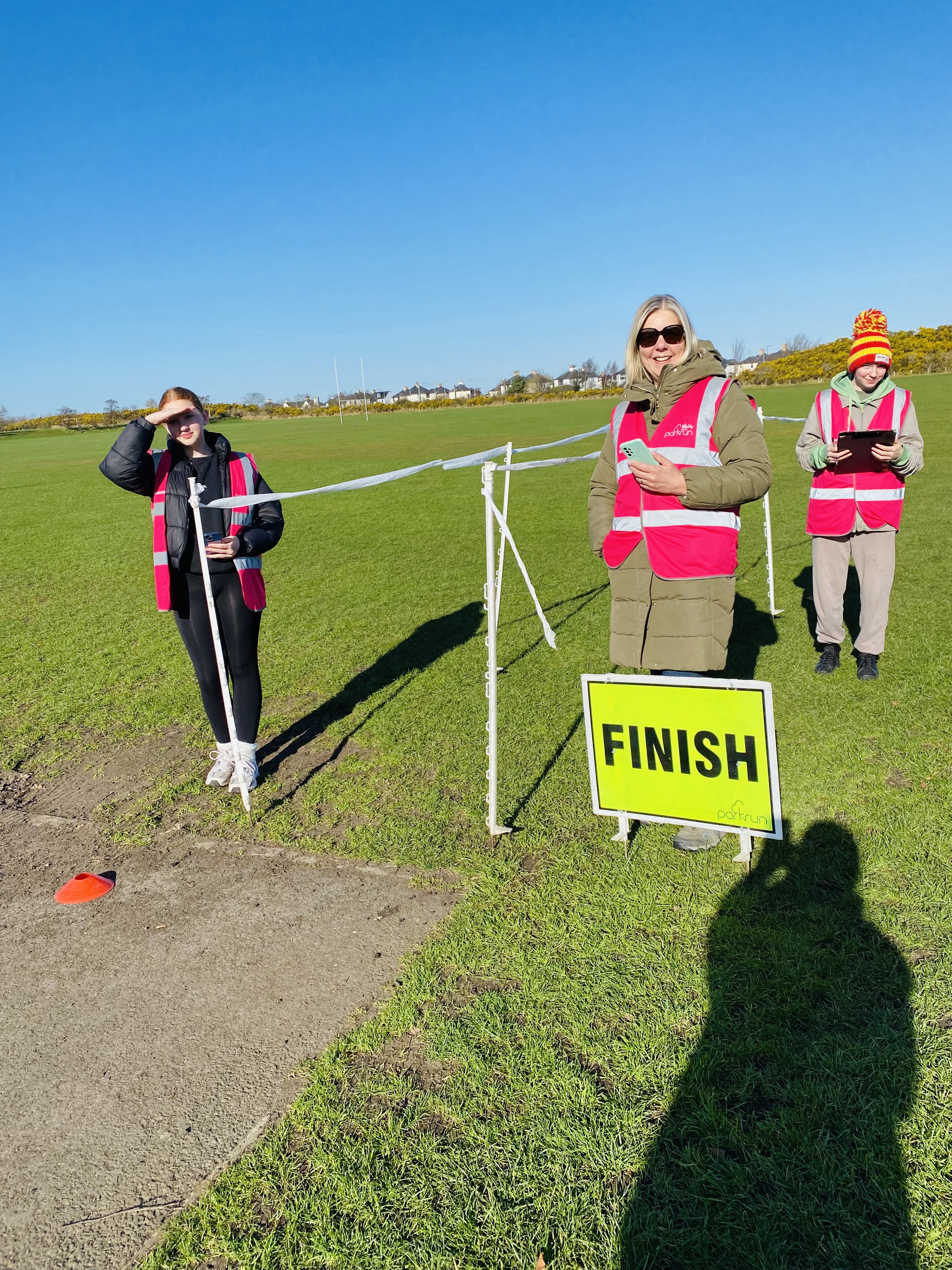 15th March 2025 – Meadowmill parkrun – Event #220 Run Report ...