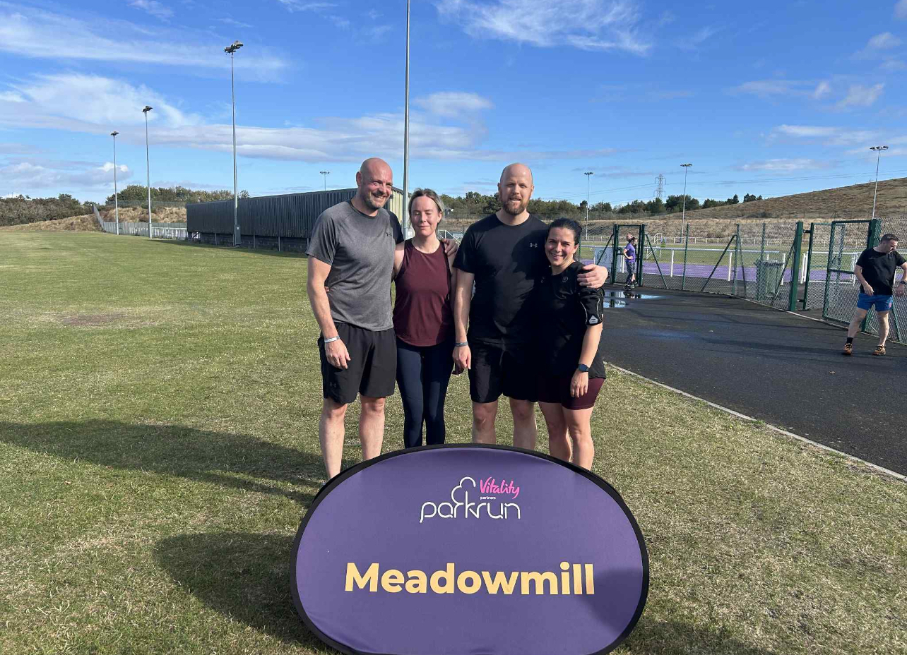 Meadowmill parkrun Event number 243 13th September 2025 | Meadowmill ...