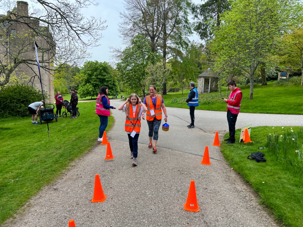 (114) From Yellow Brick Roads to the Red Barrows | Crathes Castle parkrun