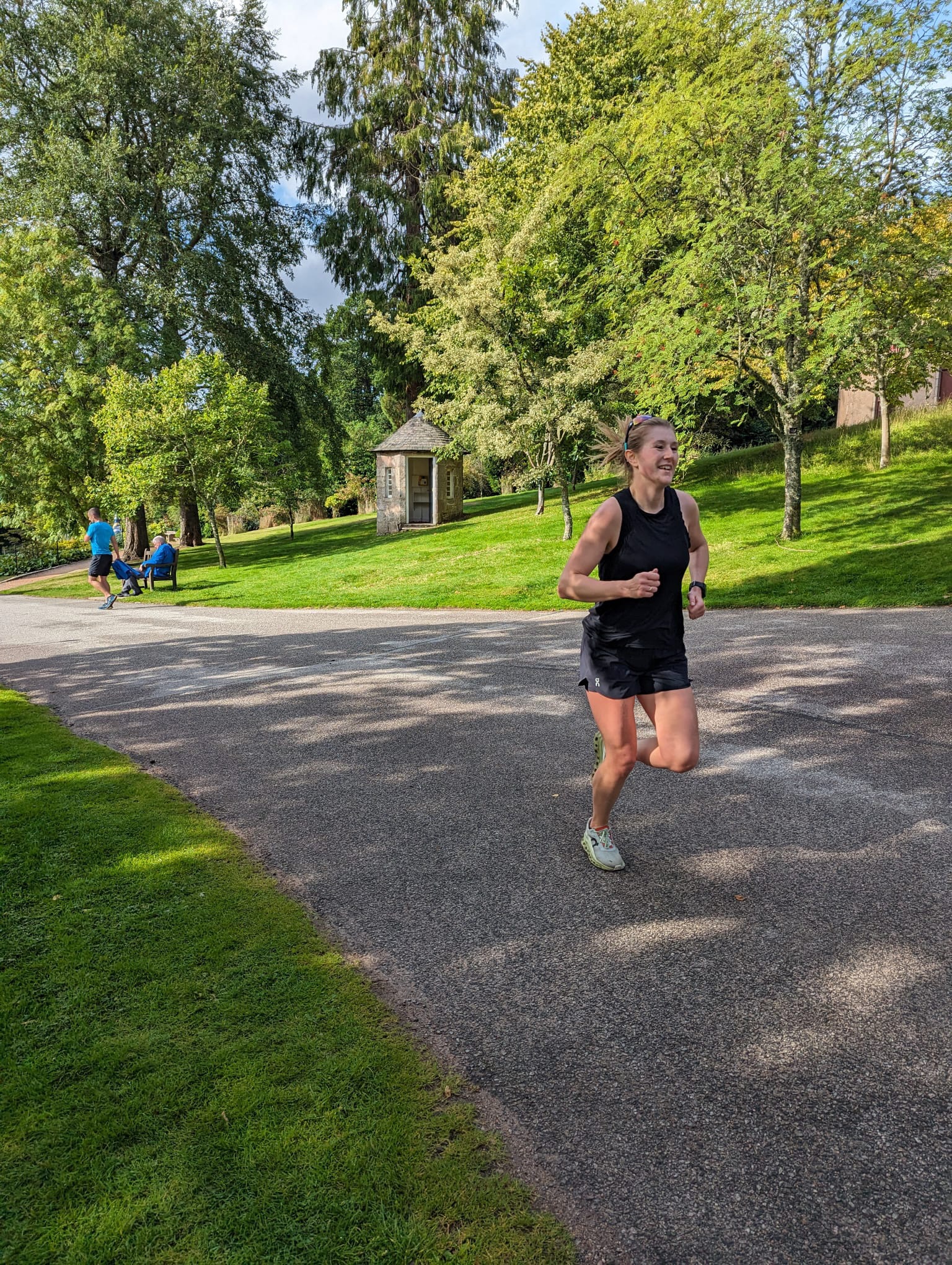 Age Grading – all you ever wanted to know | Crathes Castle parkrun