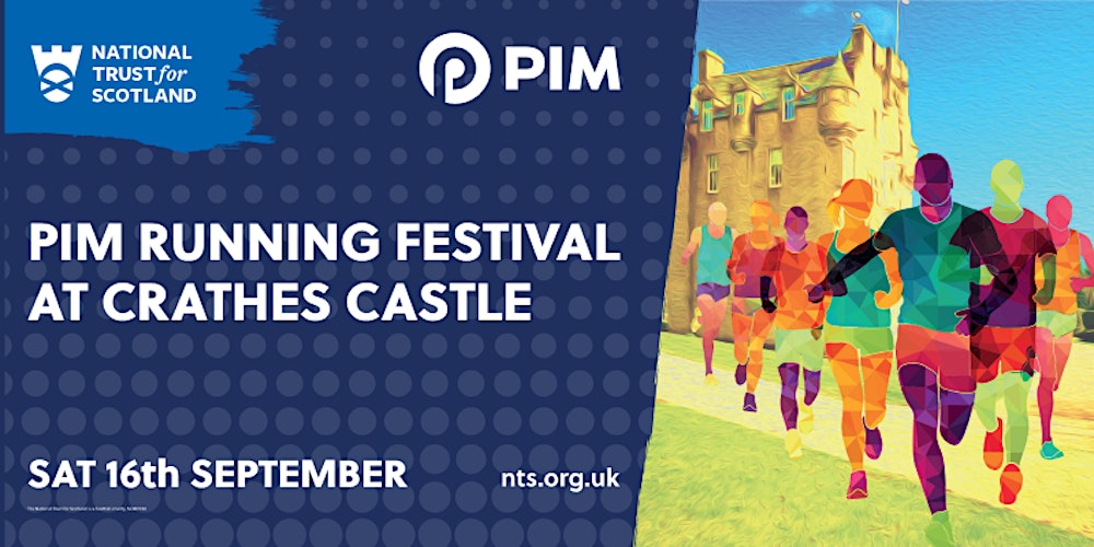 (128) Sun but was that a nip in the air? | Crathes Castle parkrun