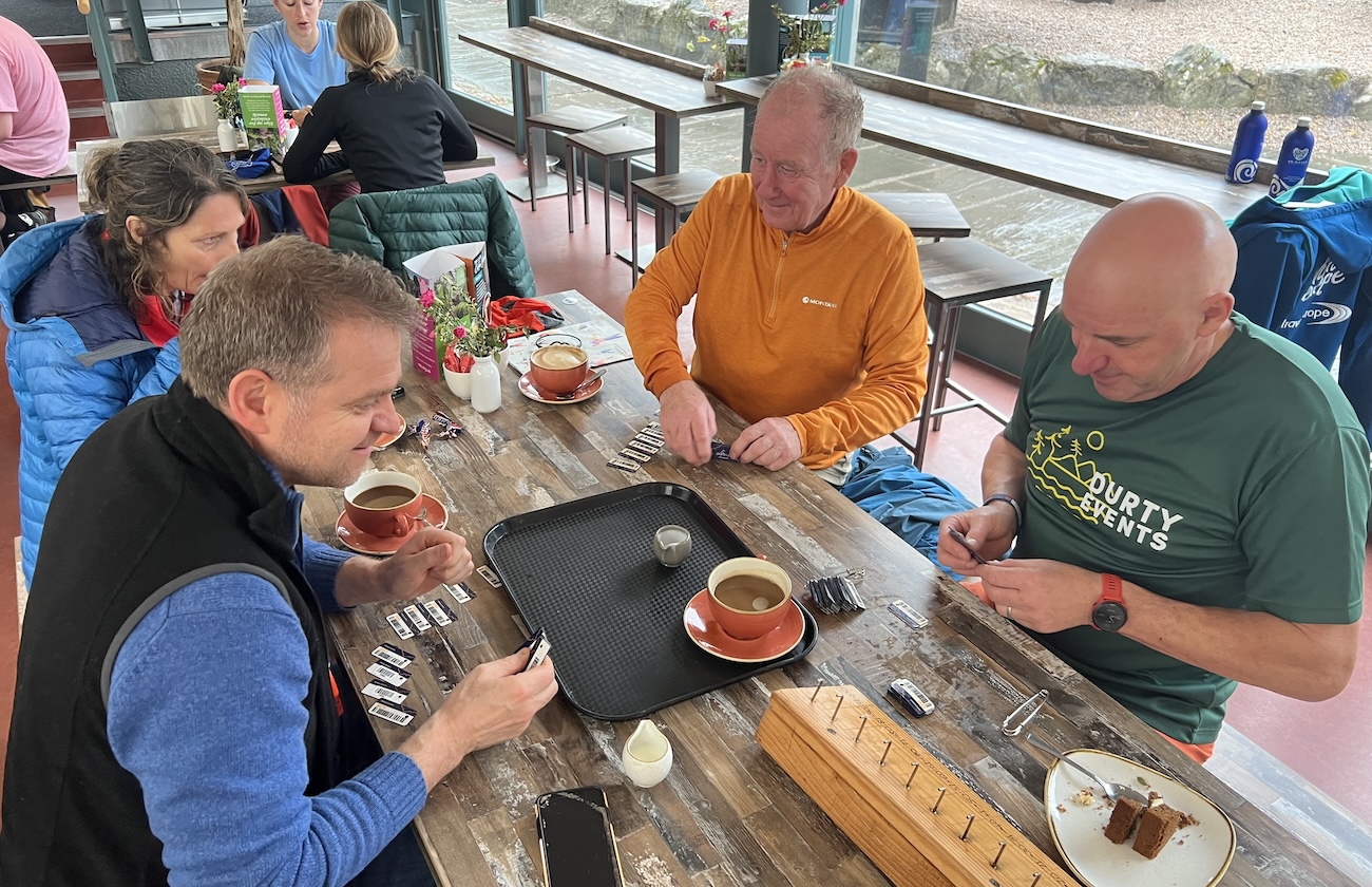 (180) Thank you darlings – mwah, mwah! | Crathes Castle parkrun