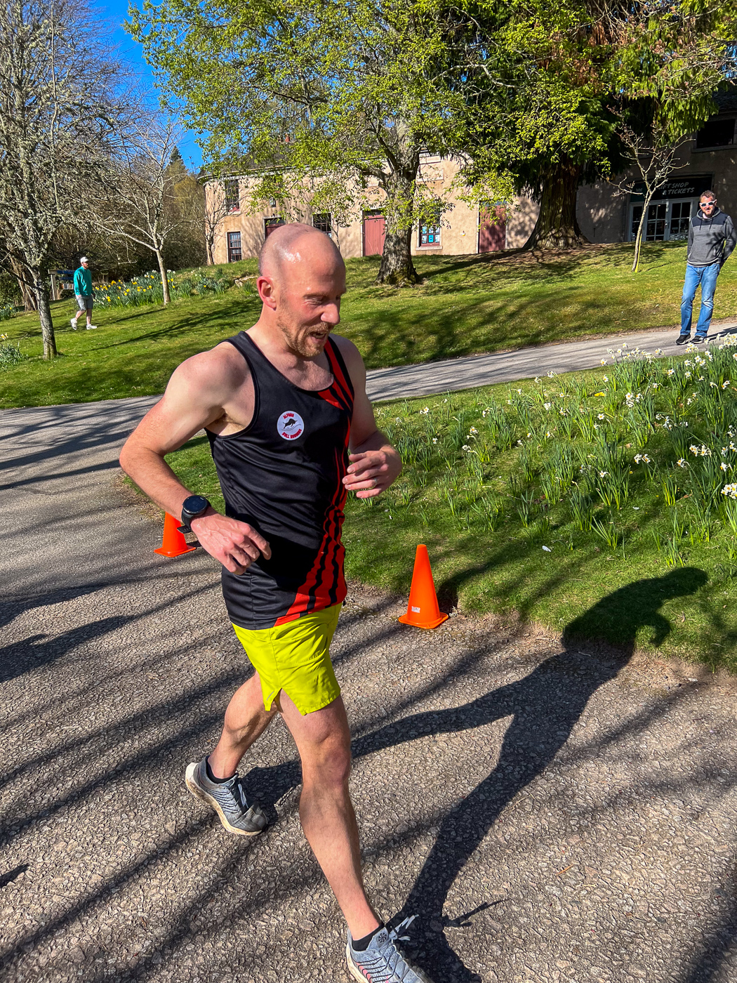 (205) The Big Push | Crathes Castle parkrun