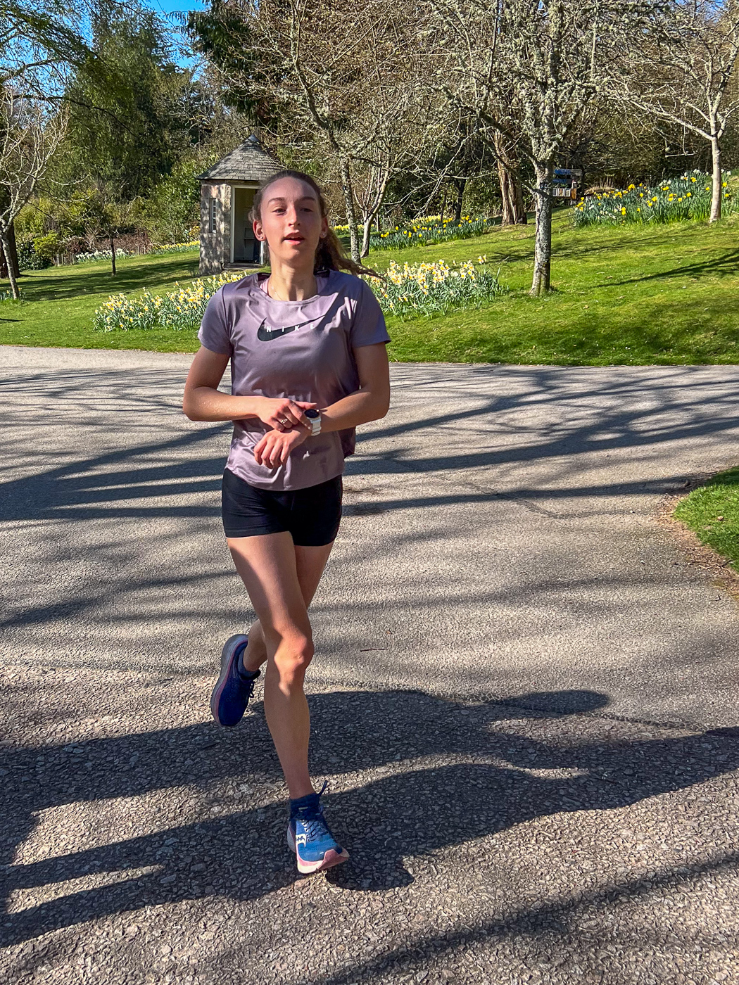 (205) The Big Push | Crathes Castle parkrun