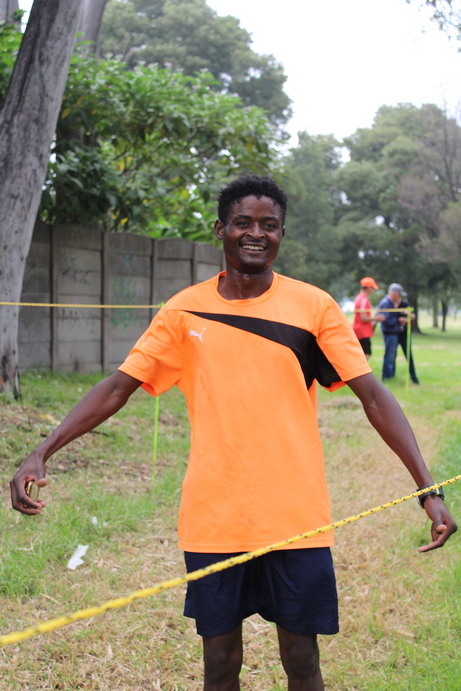 Run Report #002 | Homestead Lake parkrun