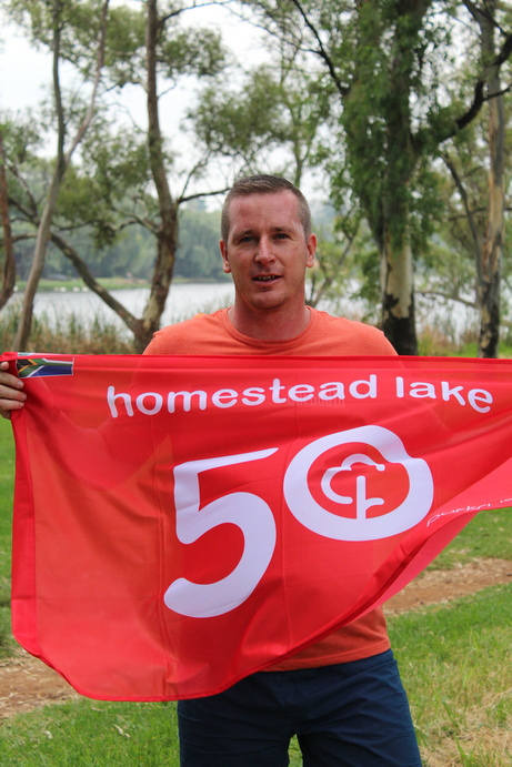 Run Report #002 | Homestead Lake parkrun