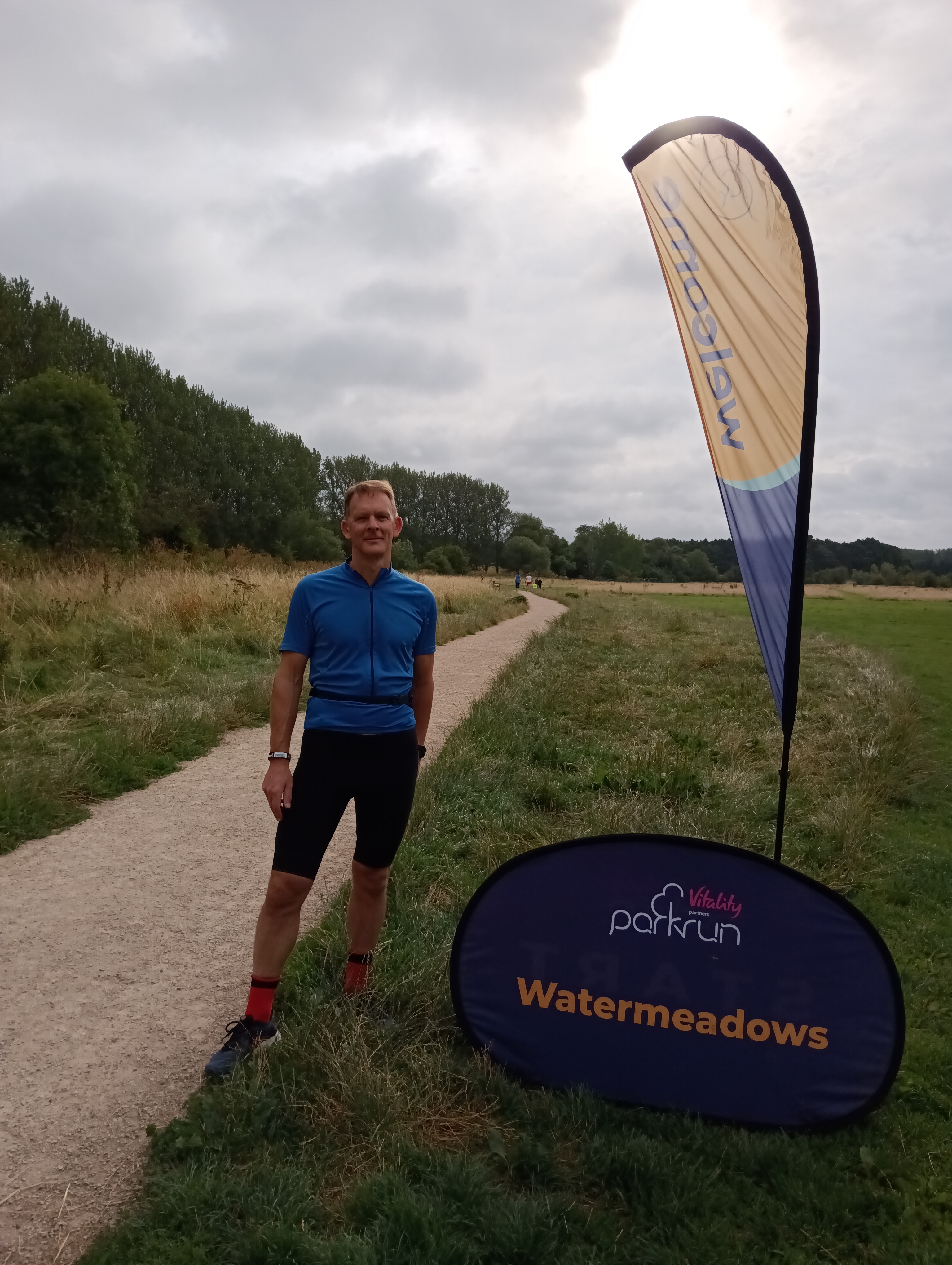 Watermeadows parkrun report Event No 207 3 August 2024, by Nick Sheard ...