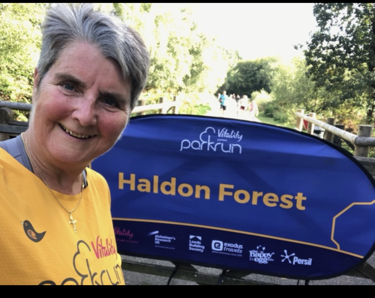 1st October 2022 – Event 112 Report – Thank you Jane Bell | Haldon ...