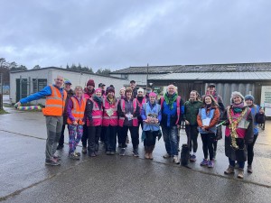 Haldon Forest parkrun #172 30th December 2023 – thank you Maria ...