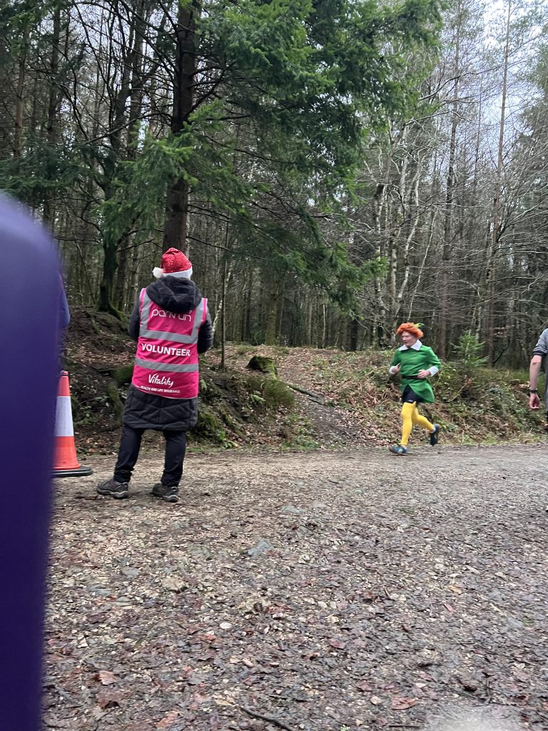 Event number 221 21st December 2024 Thanks Jake | Haldon Forest parkrun