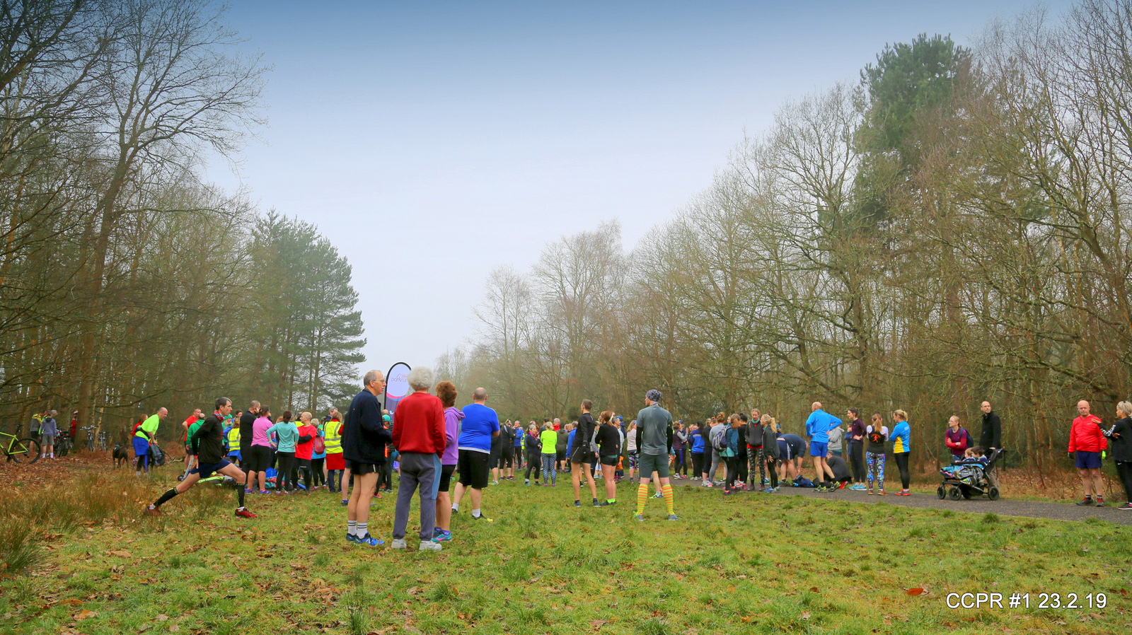 California Country parkrun – Event number 1- Run Report | California ...