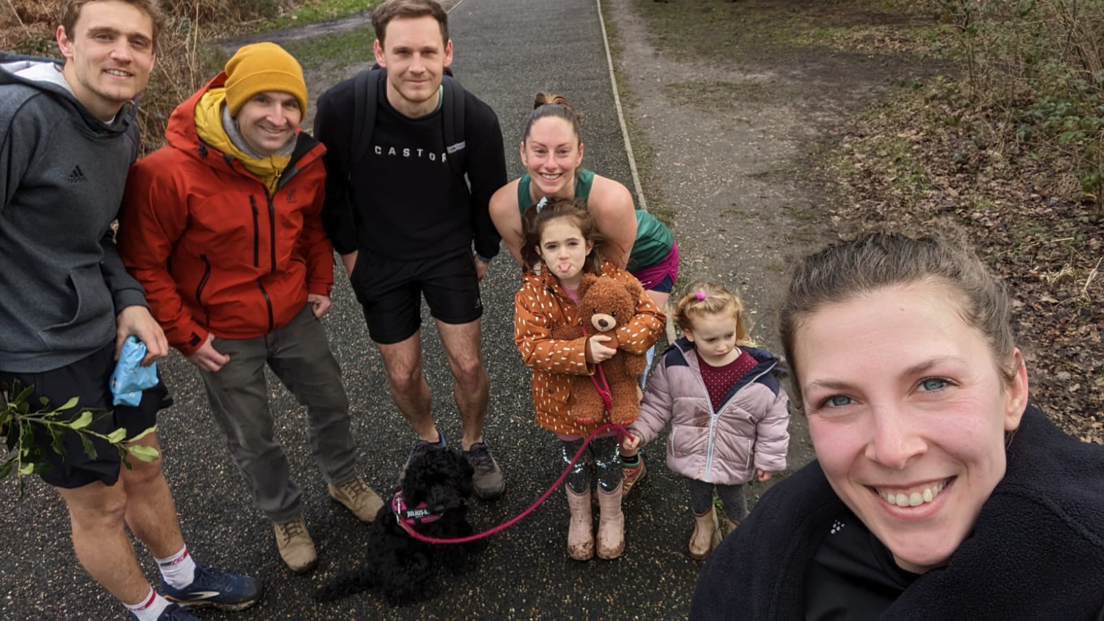 #140 Run Report | California Country parkrun