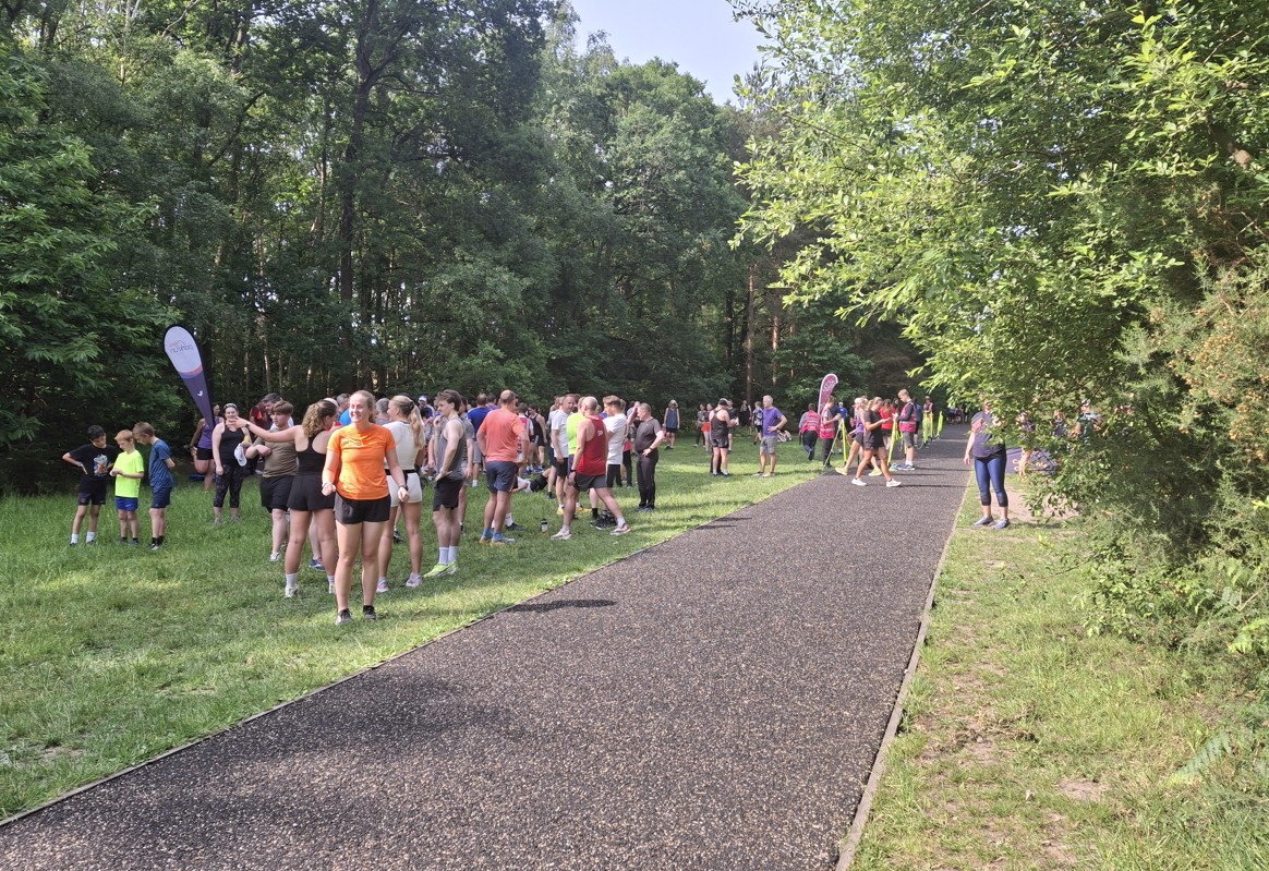 Event 253 – 31st May 2025 | California Country parkrun