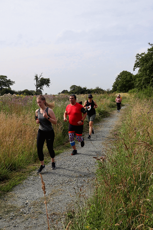 Lingwood parkrun #56 – It’s great to be back! | Lingwood parkrun