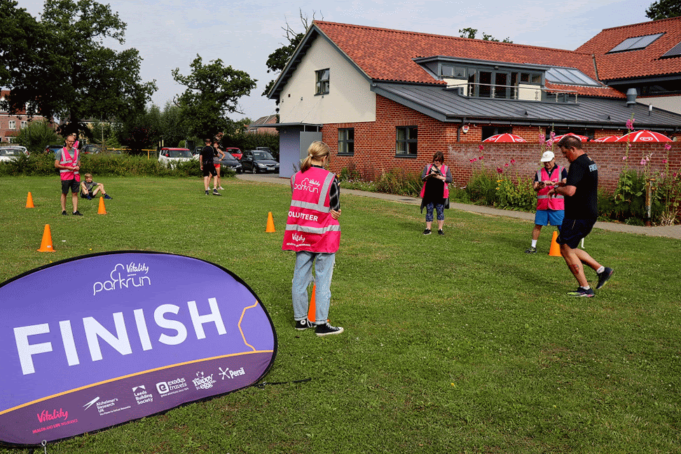 Lingwood parkrun #56 – It’s great to be back! | Lingwood parkrun