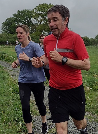 #96 – The one with the new run director | Lingwood parkrun