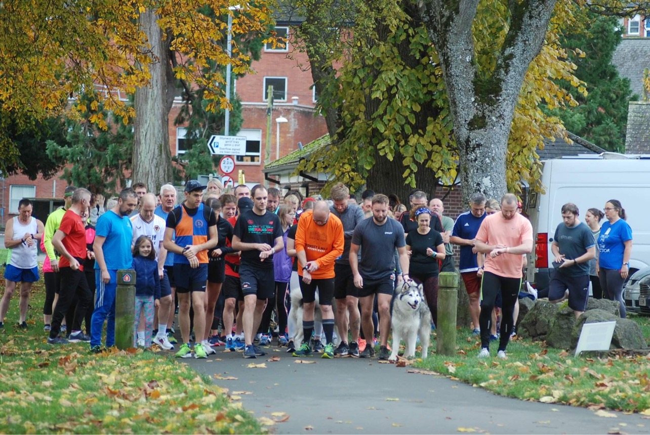Run Report for Event 65 – November 13th 2021 | Groe parkrun