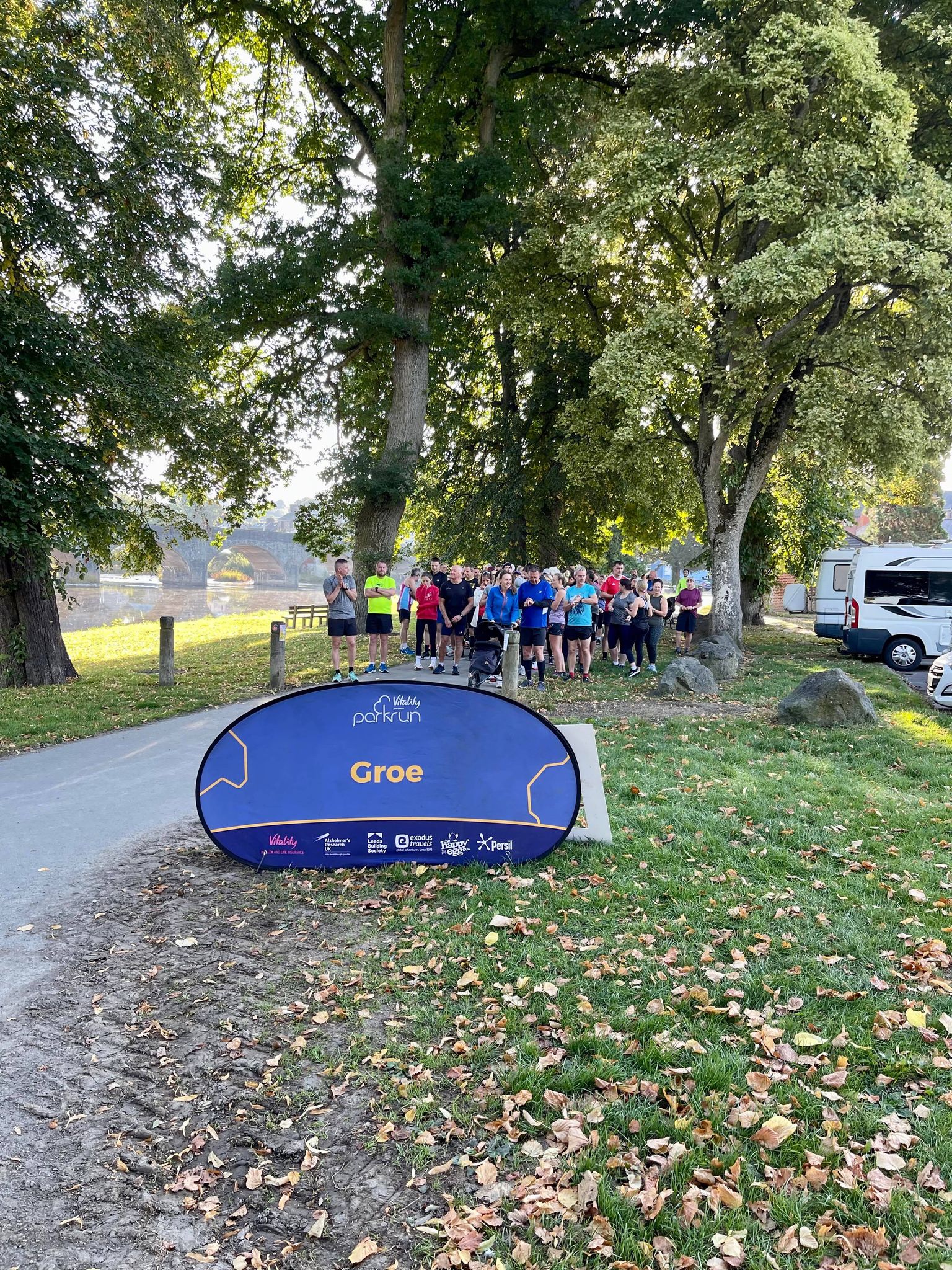 Run Report For Event 102 – September 17th 2022 | Groe parkrun