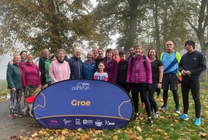 Run Report for Event 111 – November 19th 2022 | Groe parkrun