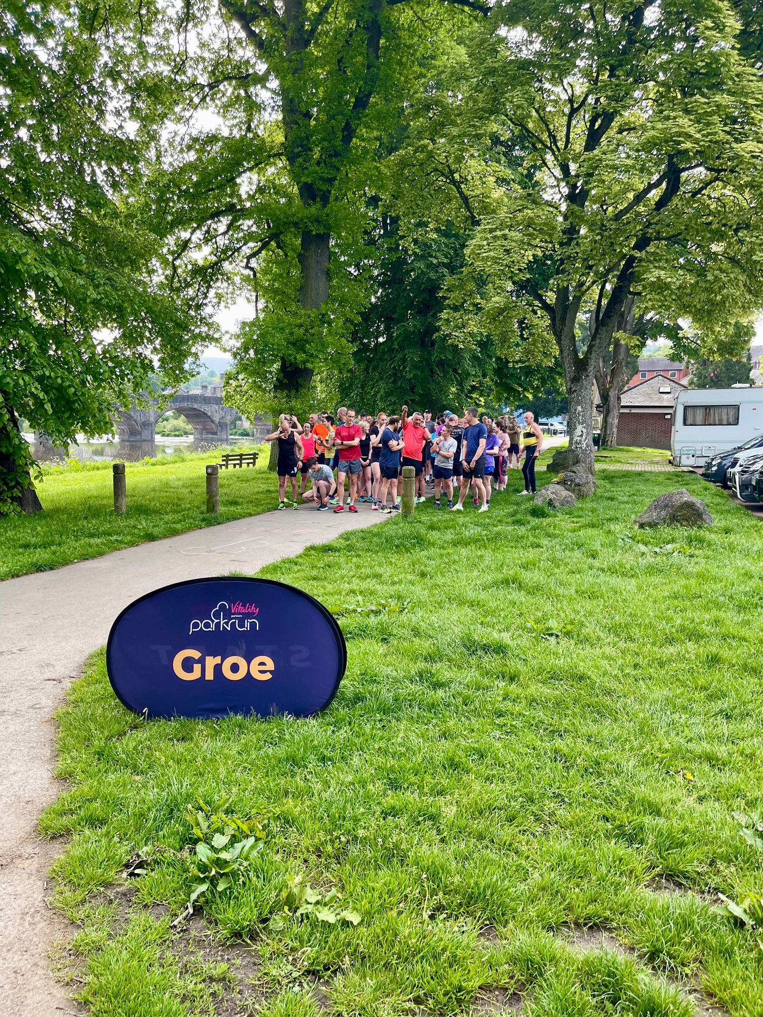 Run Report for Event 186 – 18th May 2024 | Groe parkrun