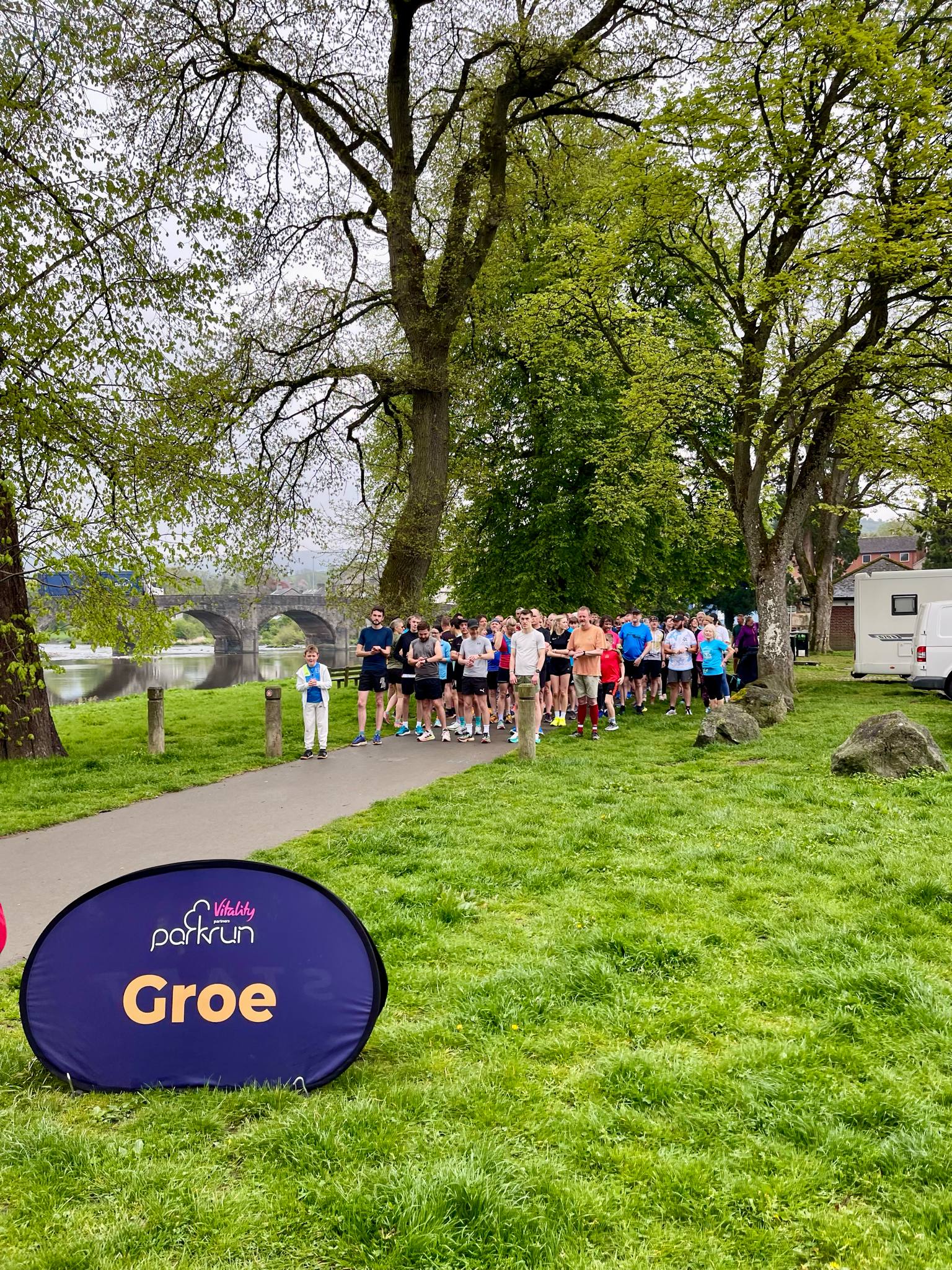 Run Report for Event 229 – 26th April 2025 | Groe parkrun