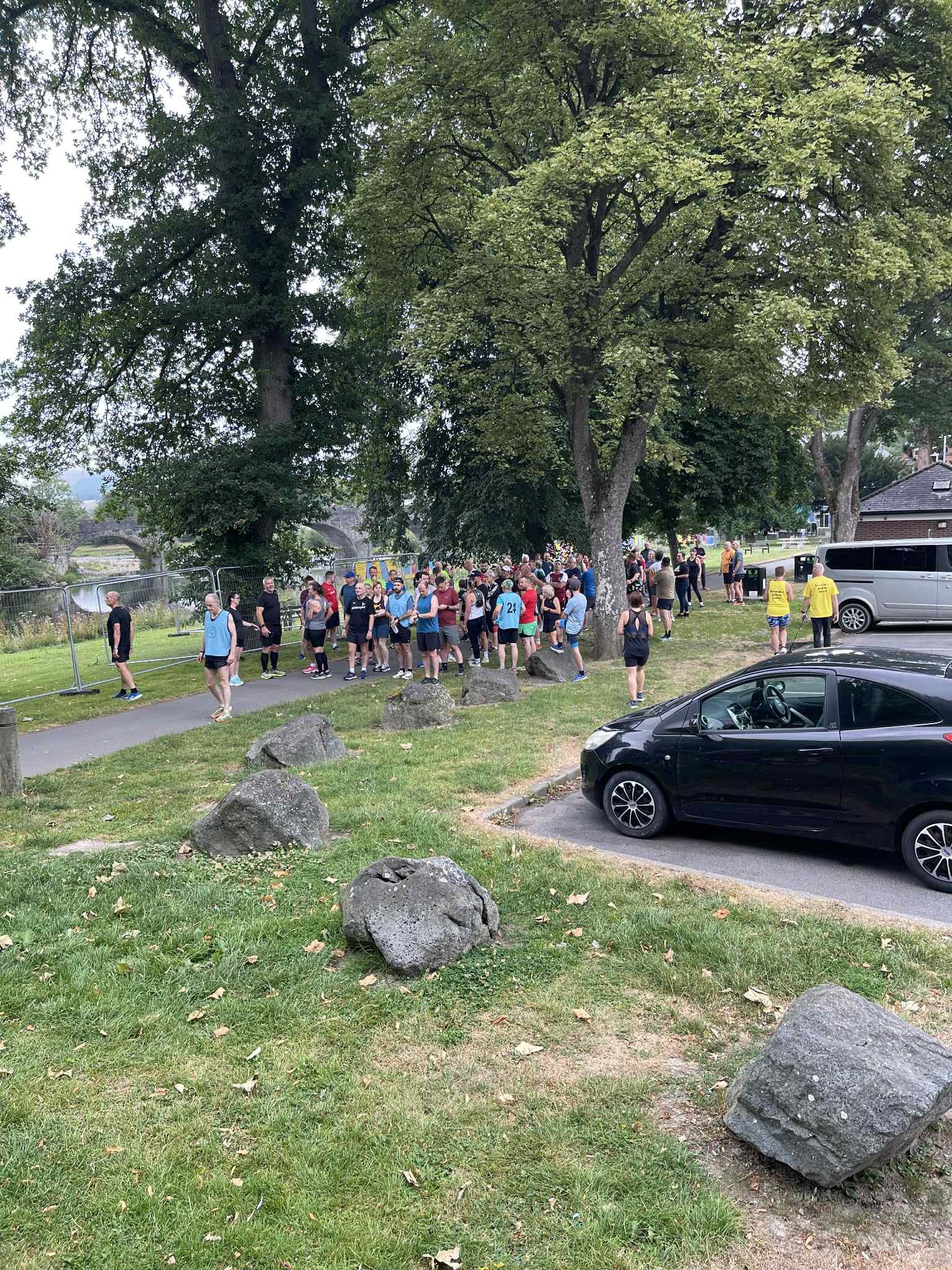 Run Report for Event 240 – 19th July 2025 | Groe parkrun