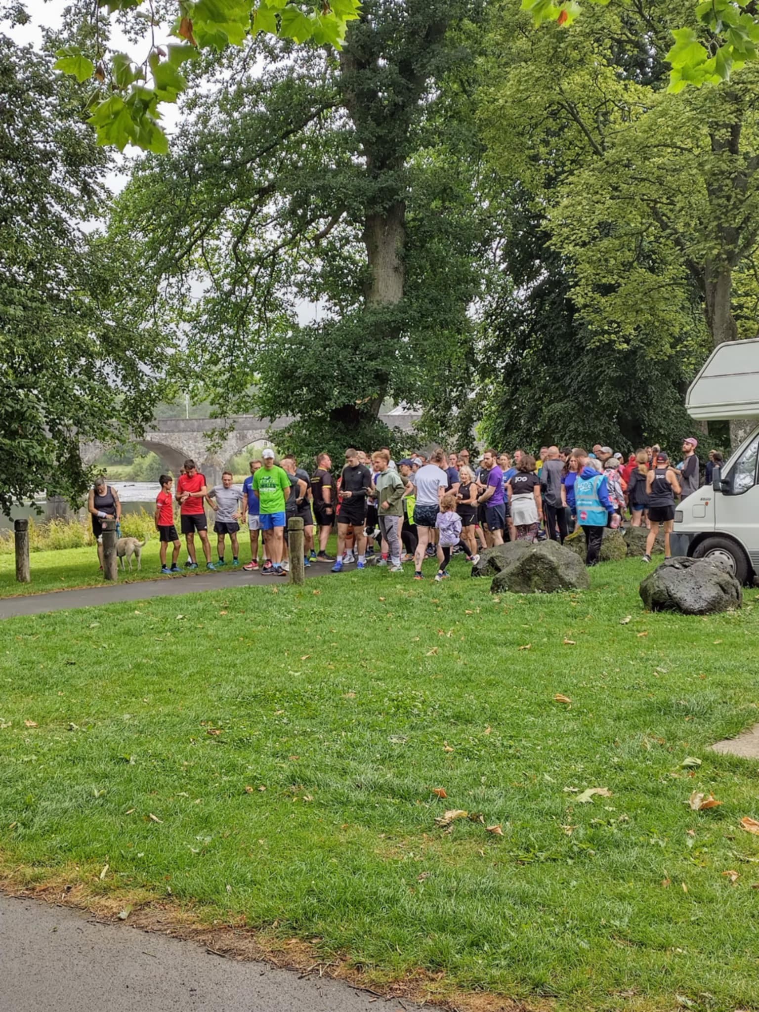 Run Report for Event 241 – 26th July 2025 | Groe parkrun