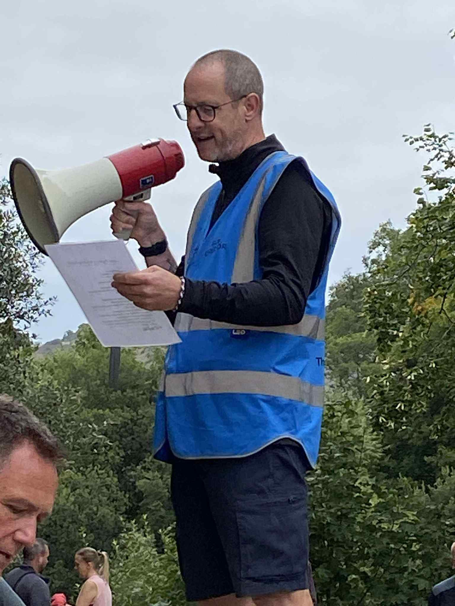 Run Report for Event 245 – 23rd August 2025 | Groe parkrun
