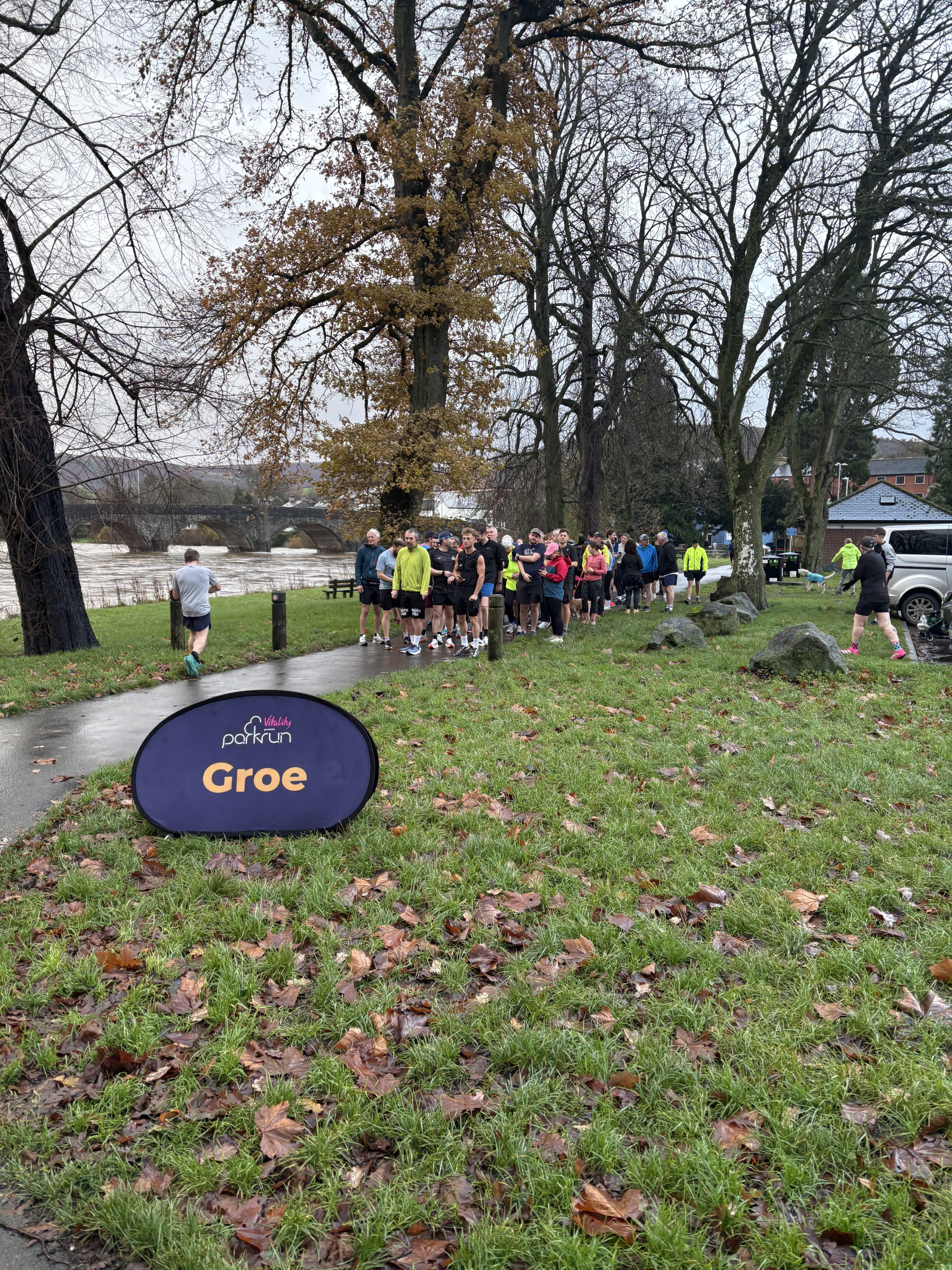 Run Report for Event 259 – 6th December 2025 | Groe parkrun