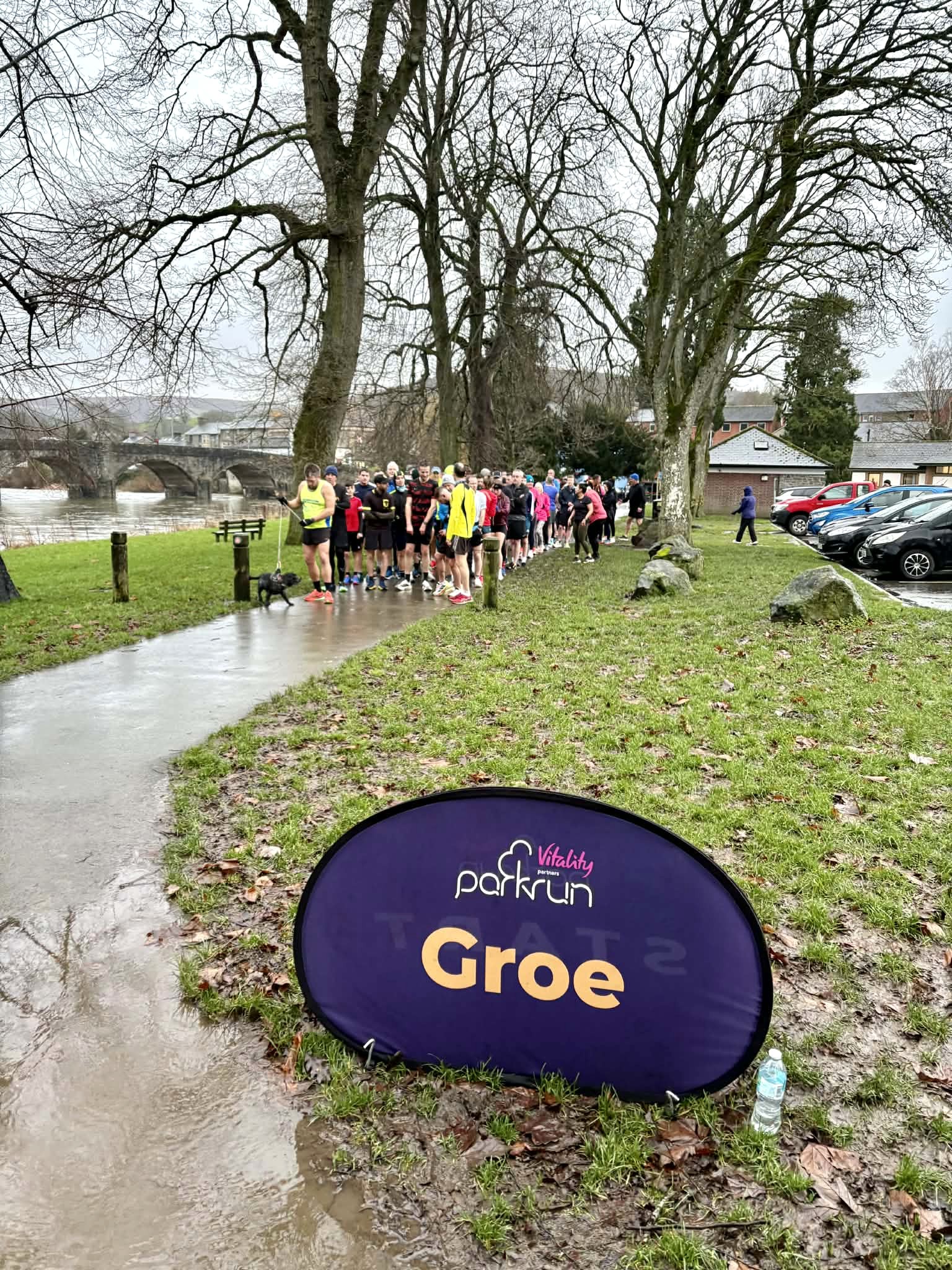 Run Report for Event 267 – 31st January 2026 | Groe parkrun