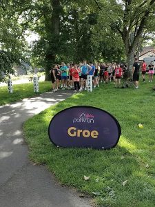 Run Report for Event 287 – 20th June 2026 | Groe parkrun