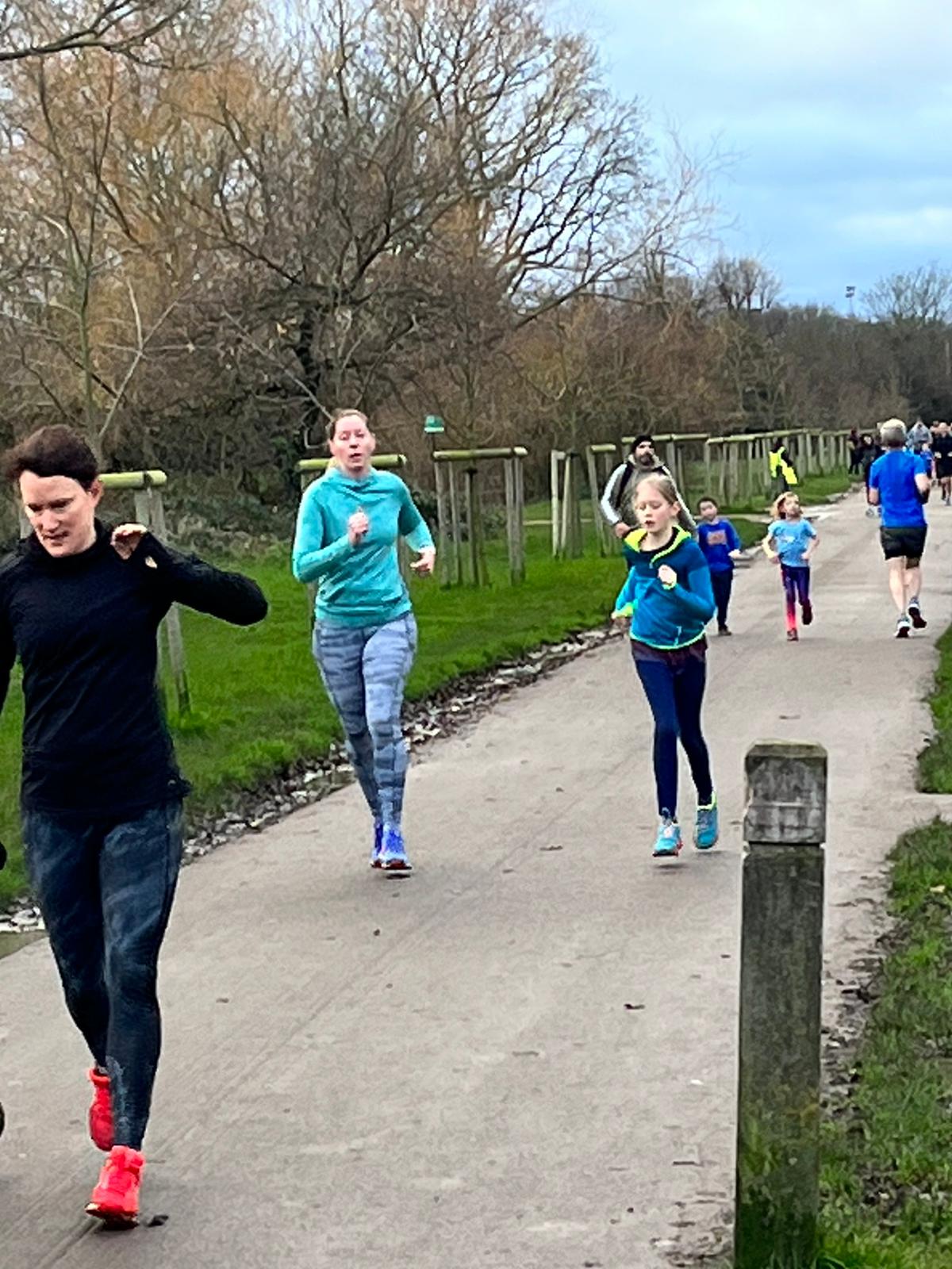 Tooting Common junior parkrun #69 – 02/01/2022 | Tooting Common junior ...