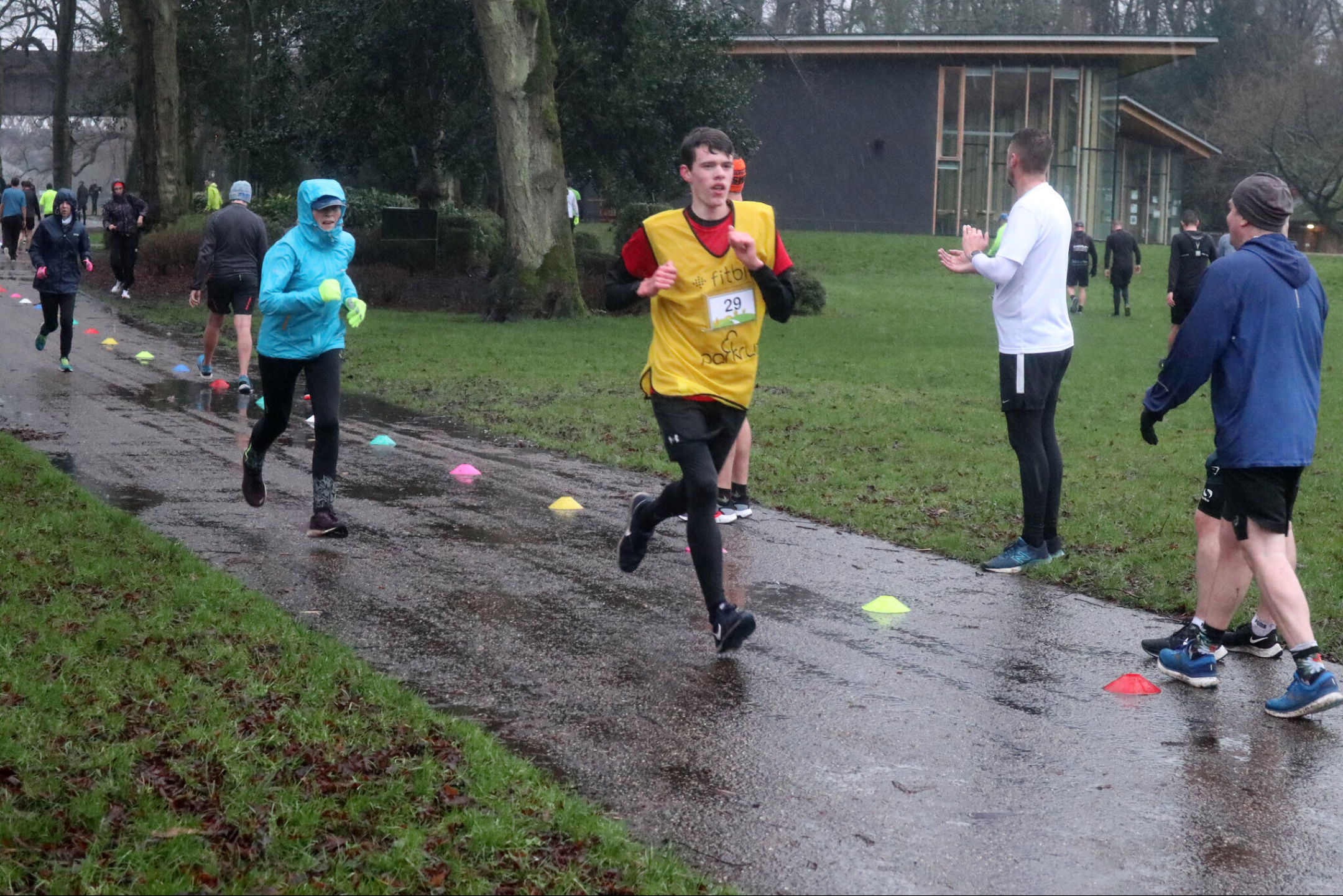 Preston parkrun event 412 by George Coxon | Preston parkrun