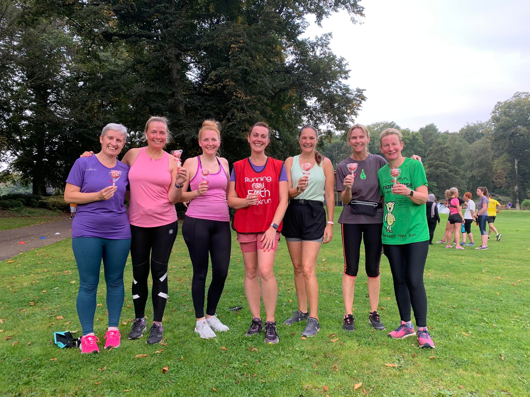 Preston parkrun event #442 (3rd September 2022) by Richard Southworth ...