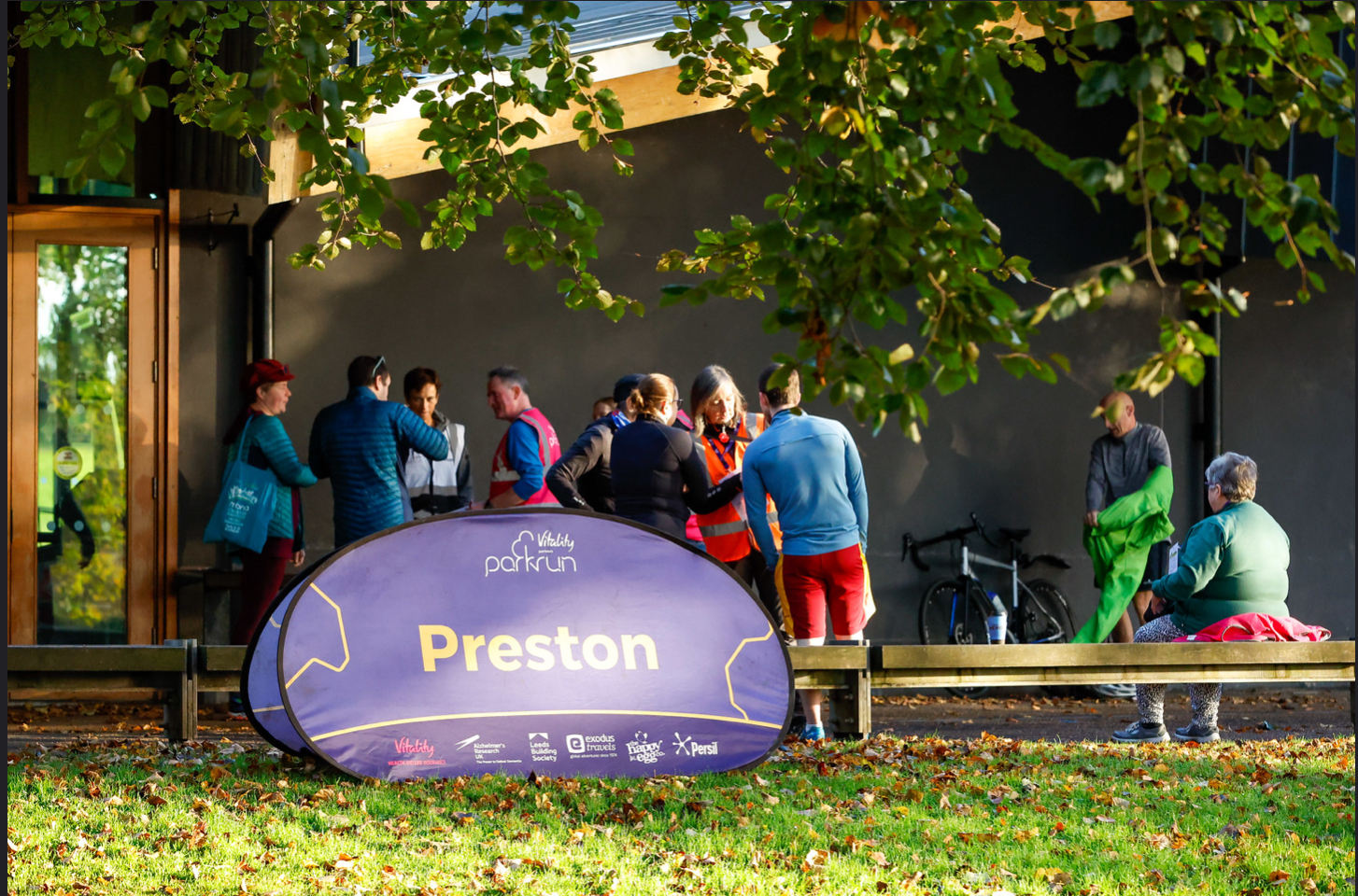 news | Preston parkrun