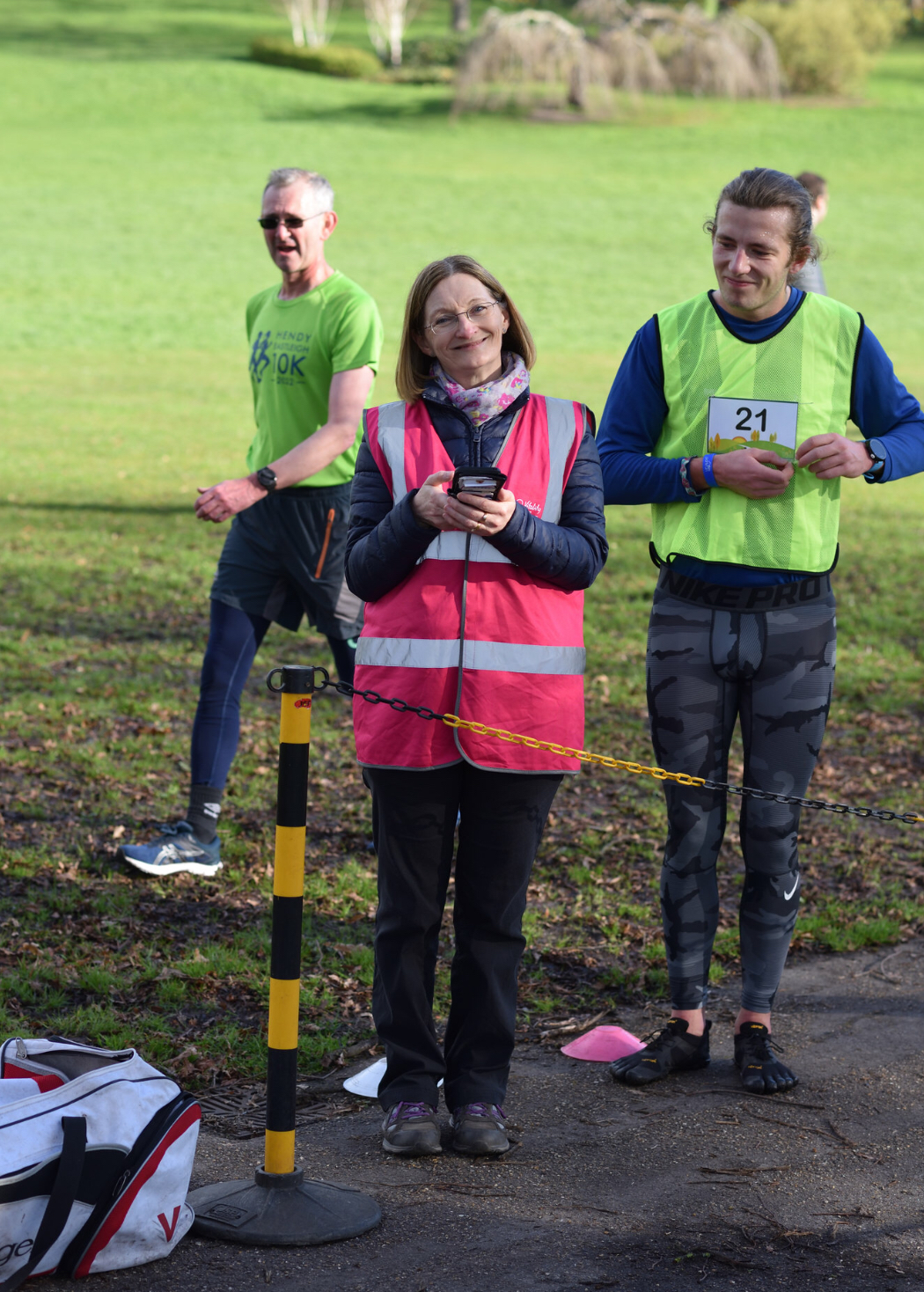 Preston parkrun event #470 (8th April 2023) by Richard Southworth ...