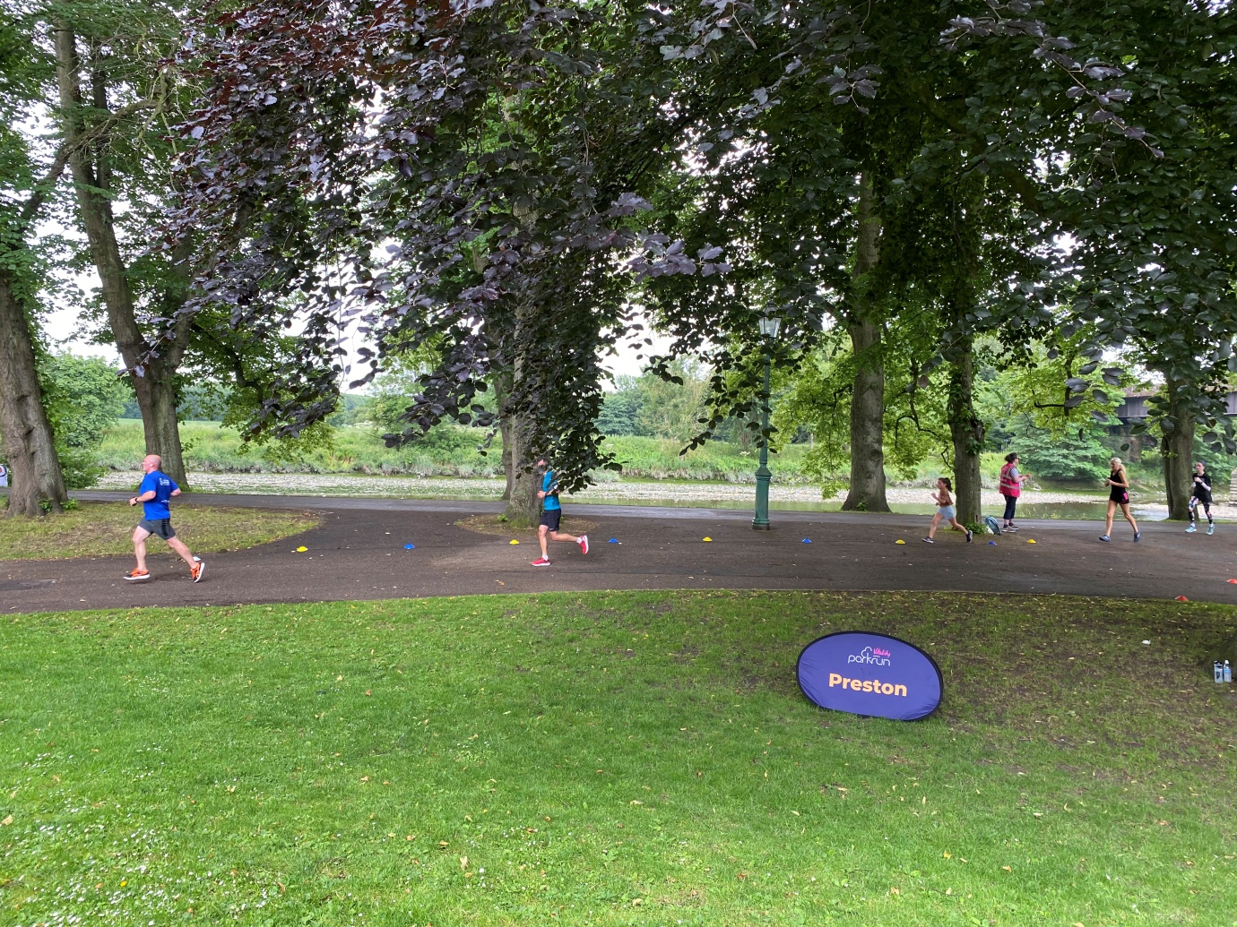 news | Preston parkrun