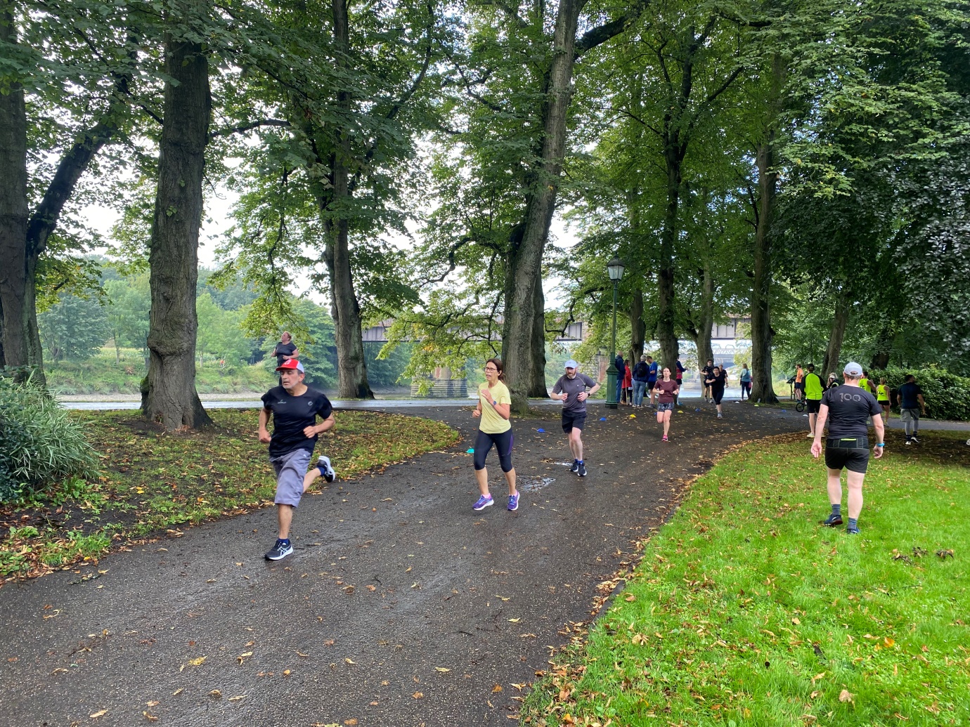 news | Preston parkrun