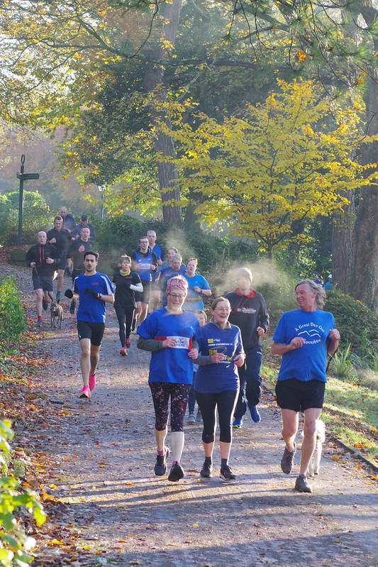 Preston parkrun event #500 (11th November 2023) by Richard Southworth ...