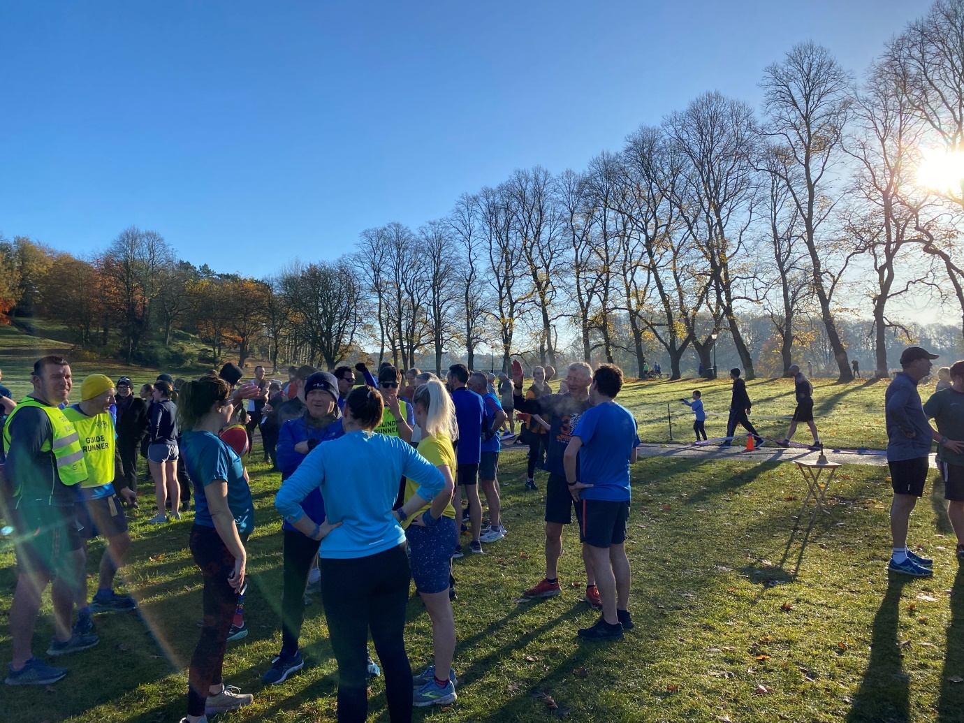 Preston parkrun event #500 (11th November 2023) by Richard Southworth ...
