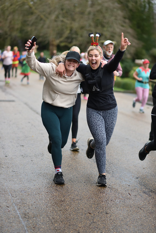 Preston parkrun event #505 (23rd December 2023) by Richard Southworth ...