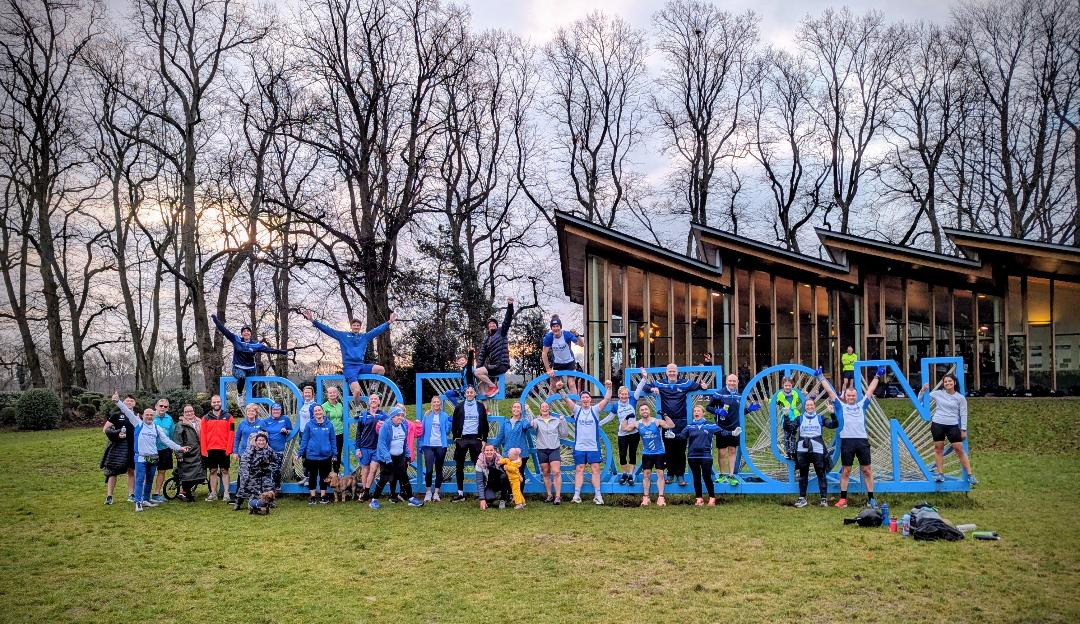 Preston parkrun #609 17th January 2026 by Elizabeth Watton | Preston ...