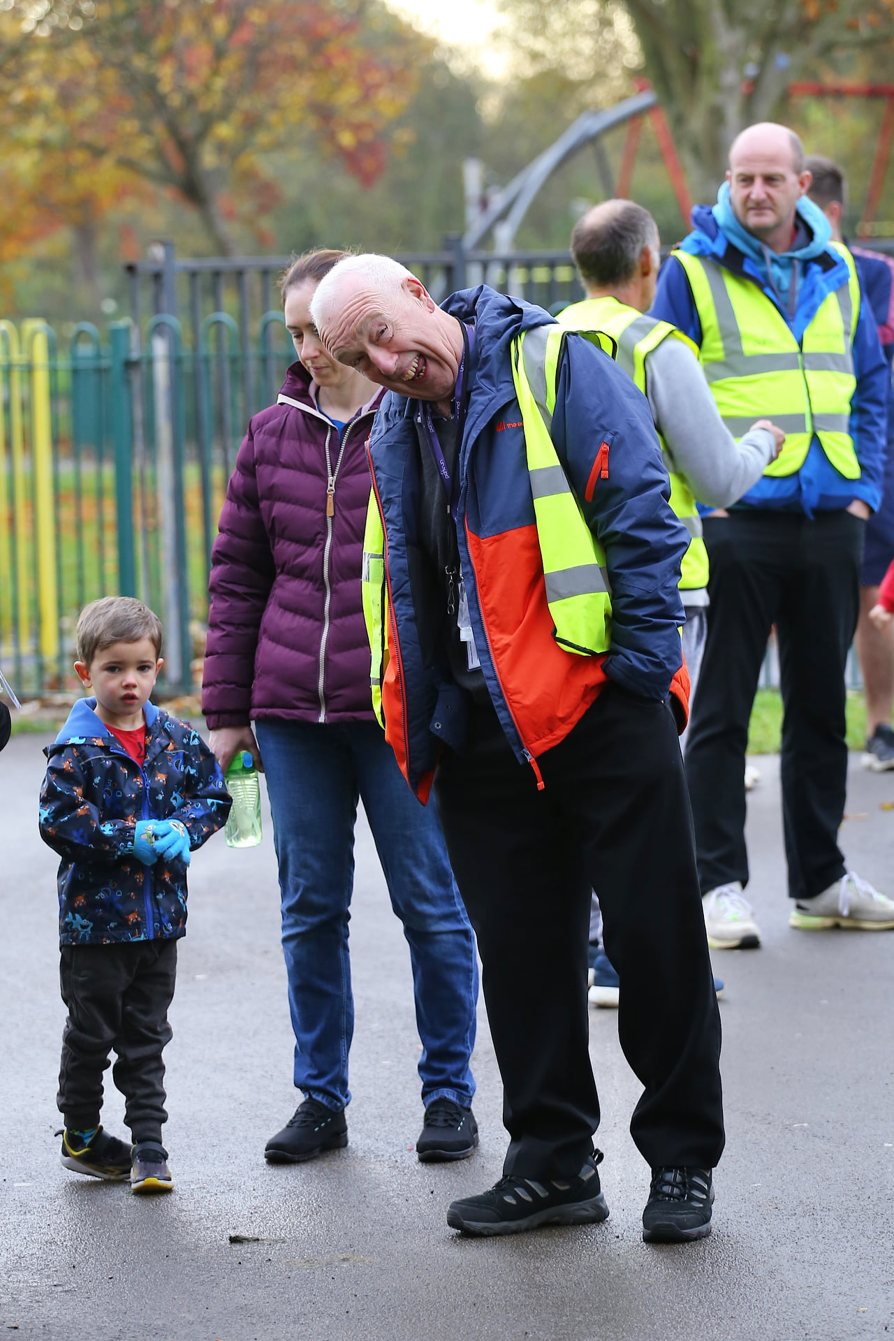 Number 67 | Alderman Kneeshaw junior parkrun