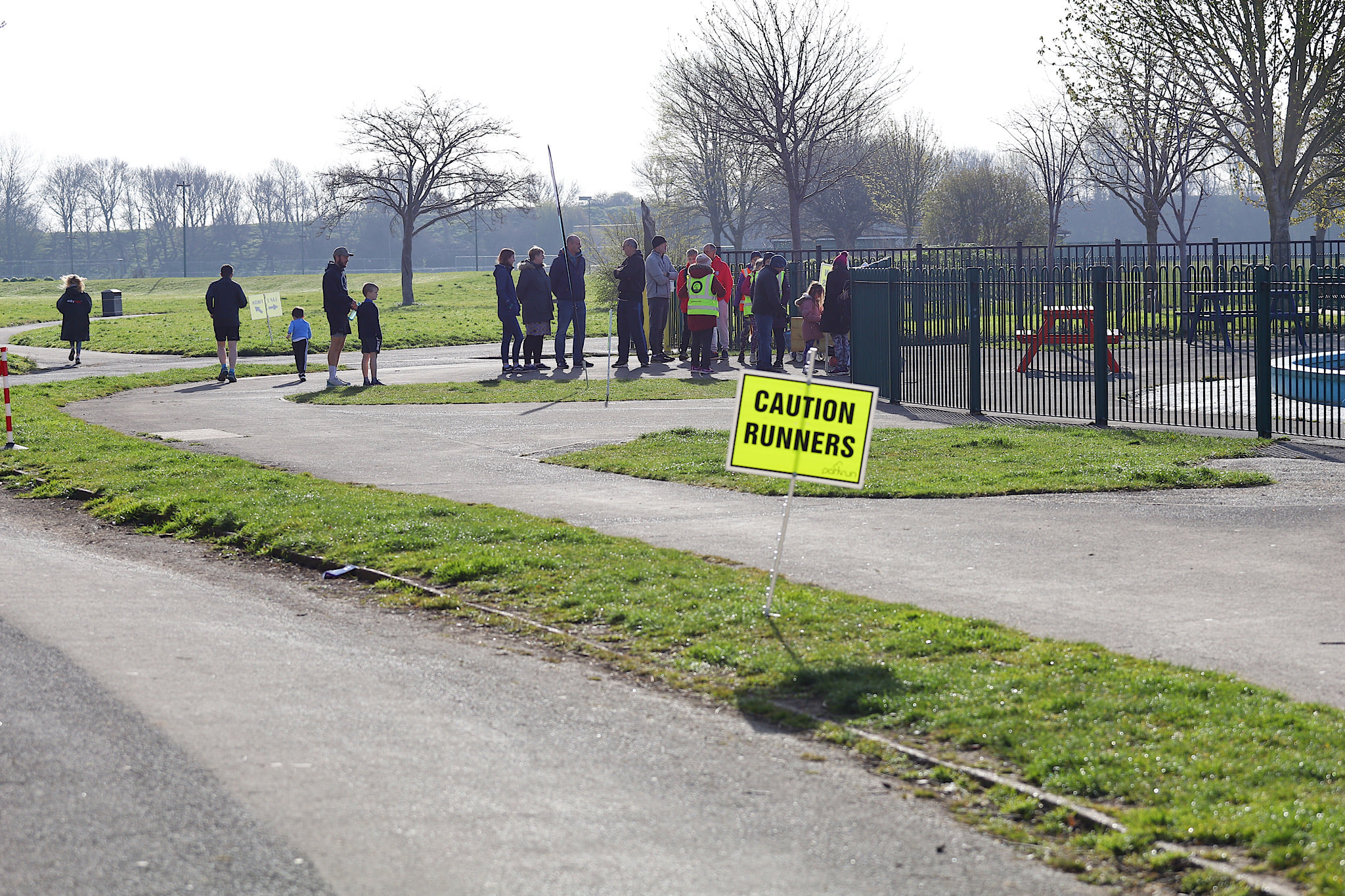 PB Bonanza | Alderman Kneeshaw junior parkrun