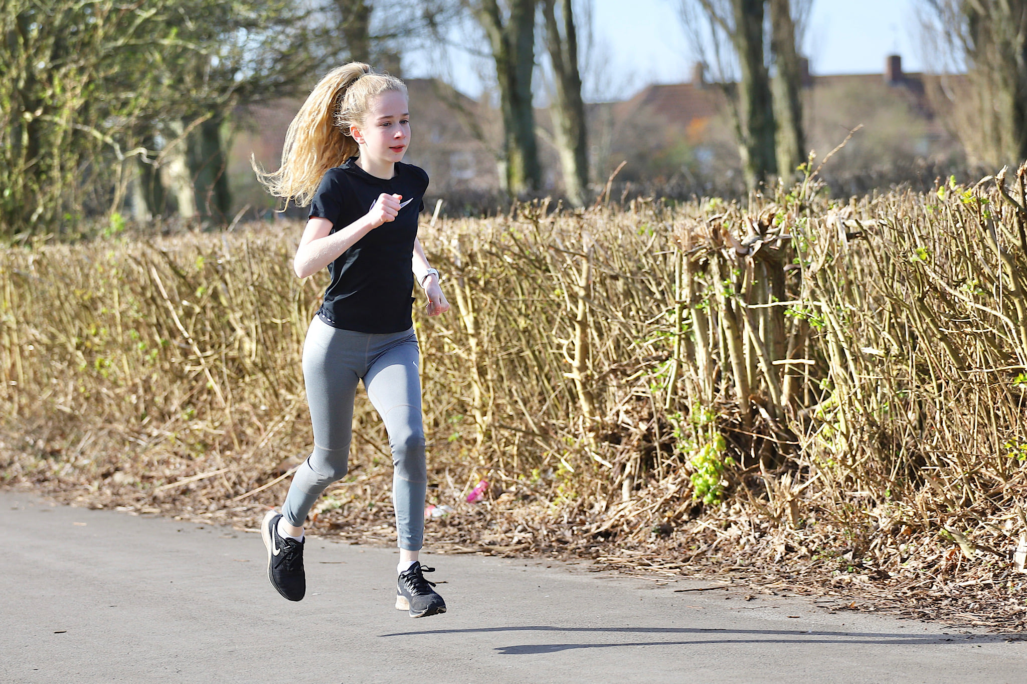 What a run indeed! | Alderman Kneeshaw junior parkrun